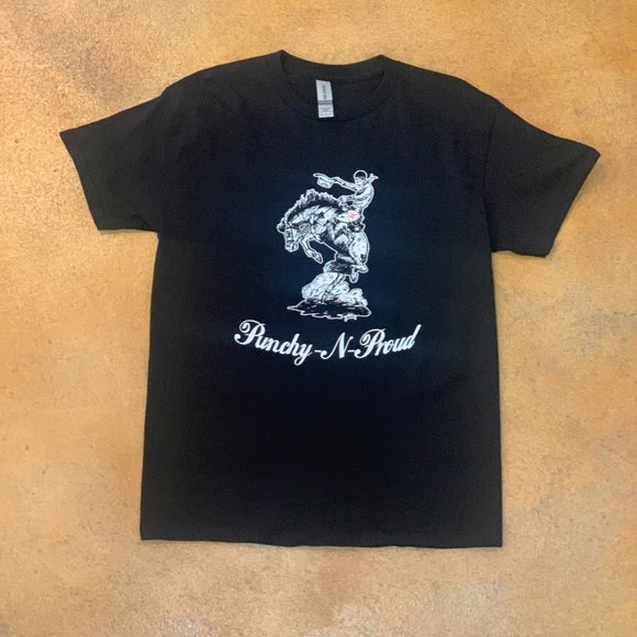 Shirts | Mens Punchy N Proud Graphic Tee | Poshmark